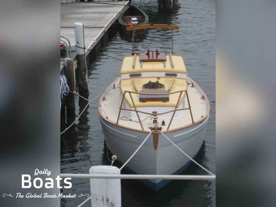 1954 Laurent Giles Vertue 48 for sale. View price, photos and Buy 1954 ...