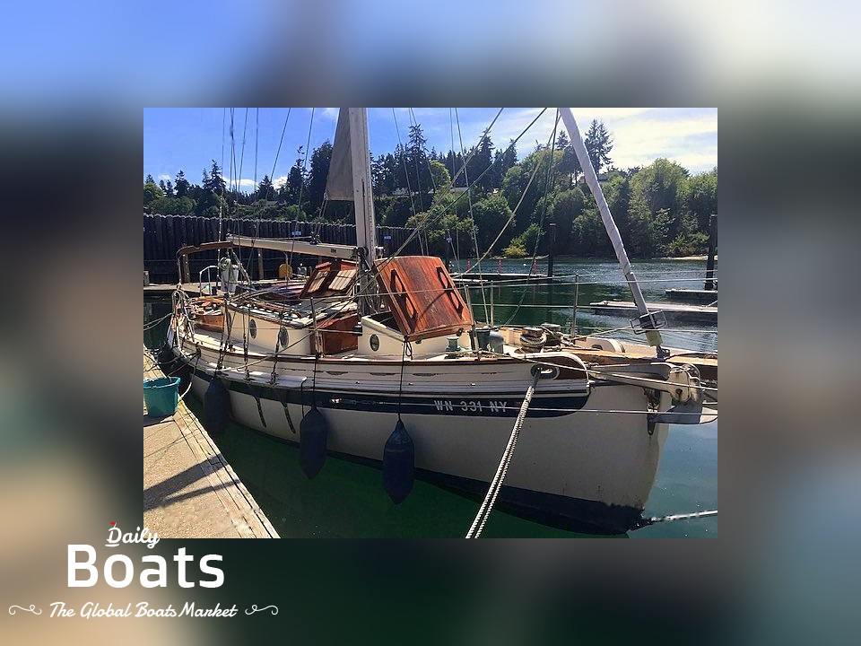 Bristol Channel Cutter sam morse bcc 28 for sale - Daily Boats