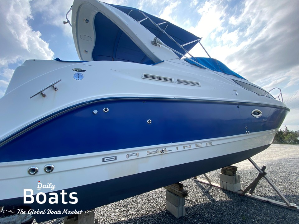 2006 Bayliner 285 for sale. View price, photos and Buy 2006 Bayliner ...