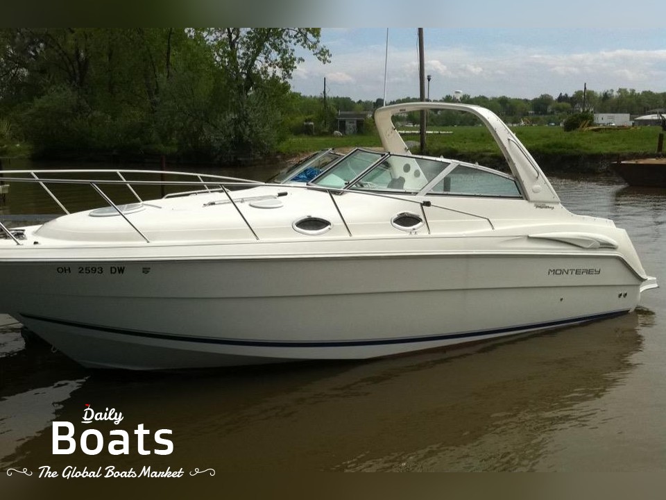 2003 Monterey 302 Cruiser for sale. View price, photos and Buy 2003 ...