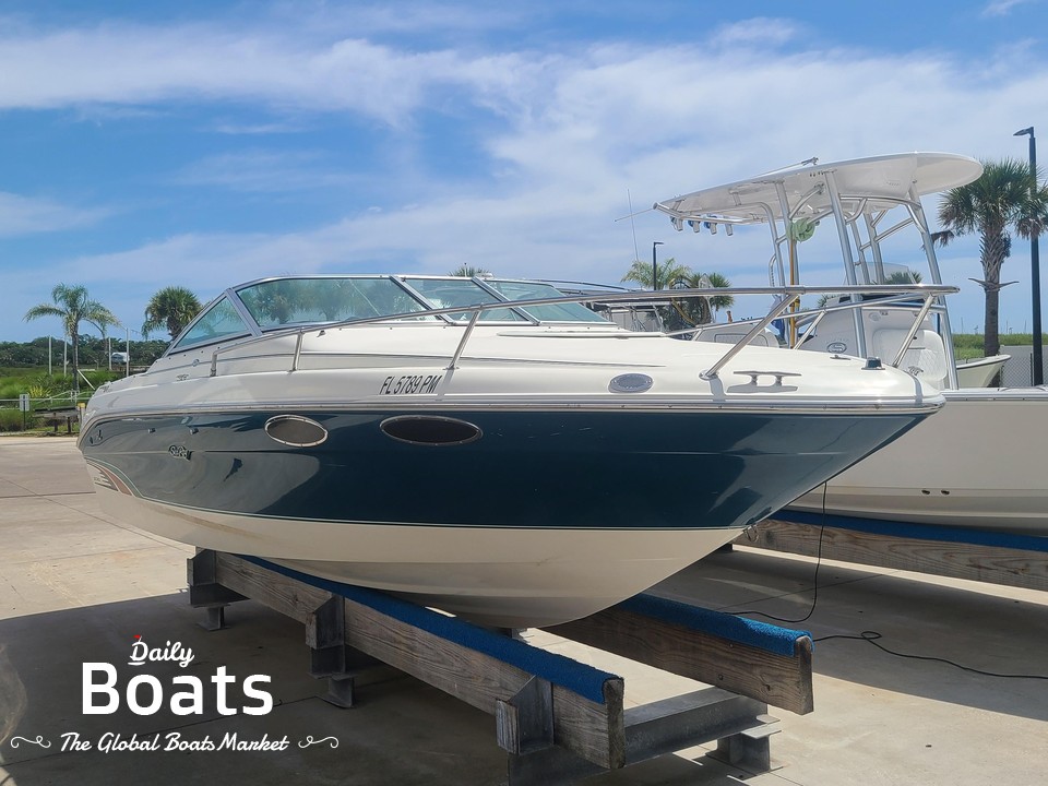 1996 Sea Ray 230 Signature for sale. View price, photos and Buy 1996 ...