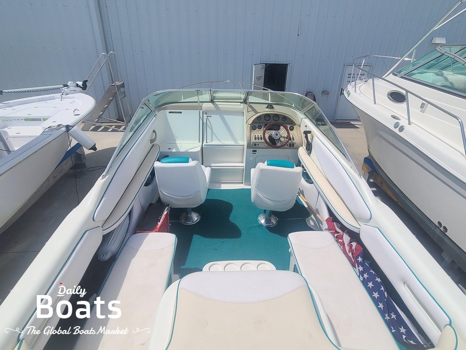 1996 Sea Ray 230 Signature for sale. View price, photos and Buy 1996 ...