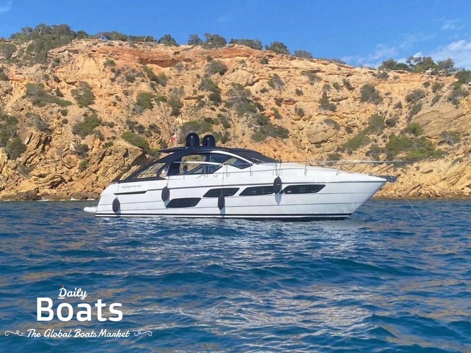 2021 Pershing 5X for sale. View price, photos and Buy 2021 Pershing 5X ...