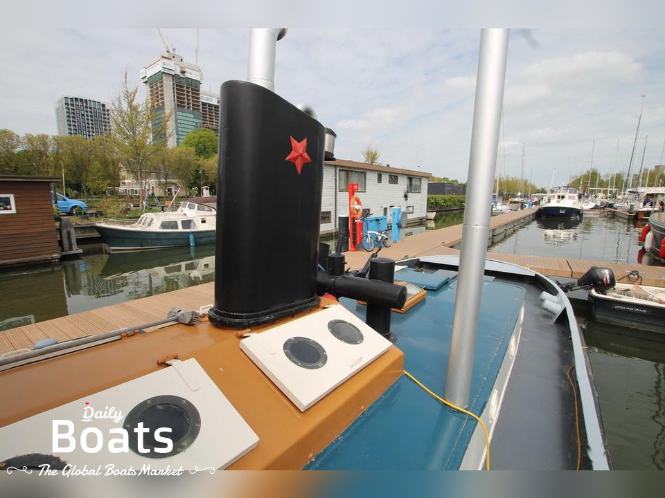 1935 Tugboat Motorship for sale. View price, photos and Buy 1935 ...