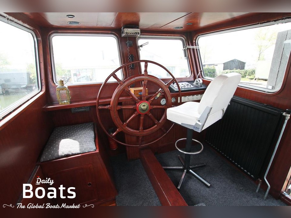 1935 Tugboat Motorship for sale. View price, photos and Buy 1935 ...