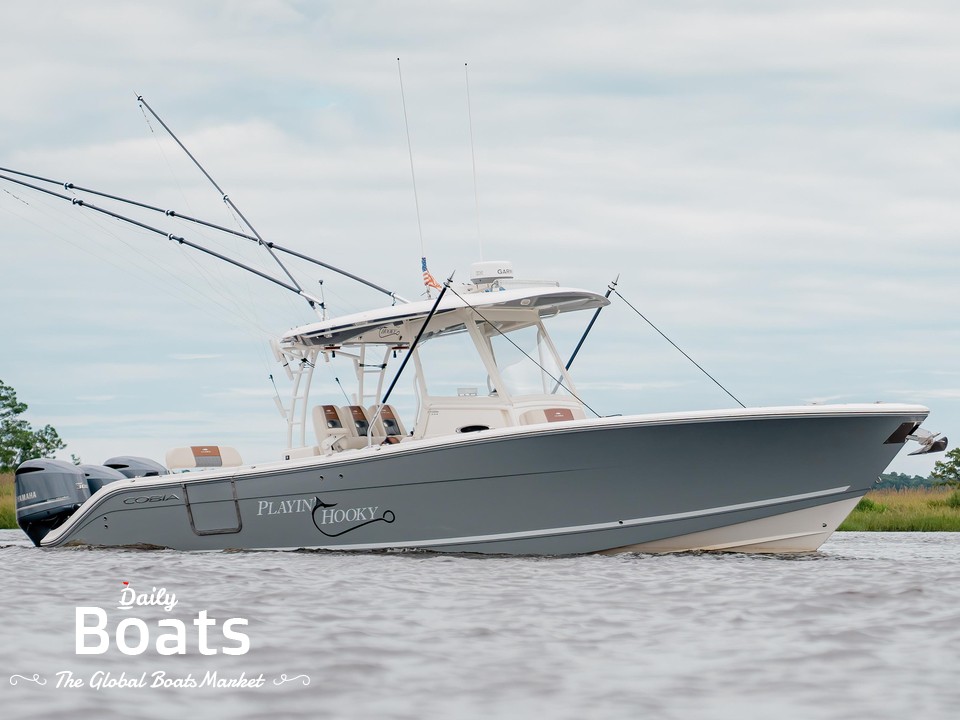 2019 Cobia 344 Center Console for sale. View price, photos and Buy 2019 ...