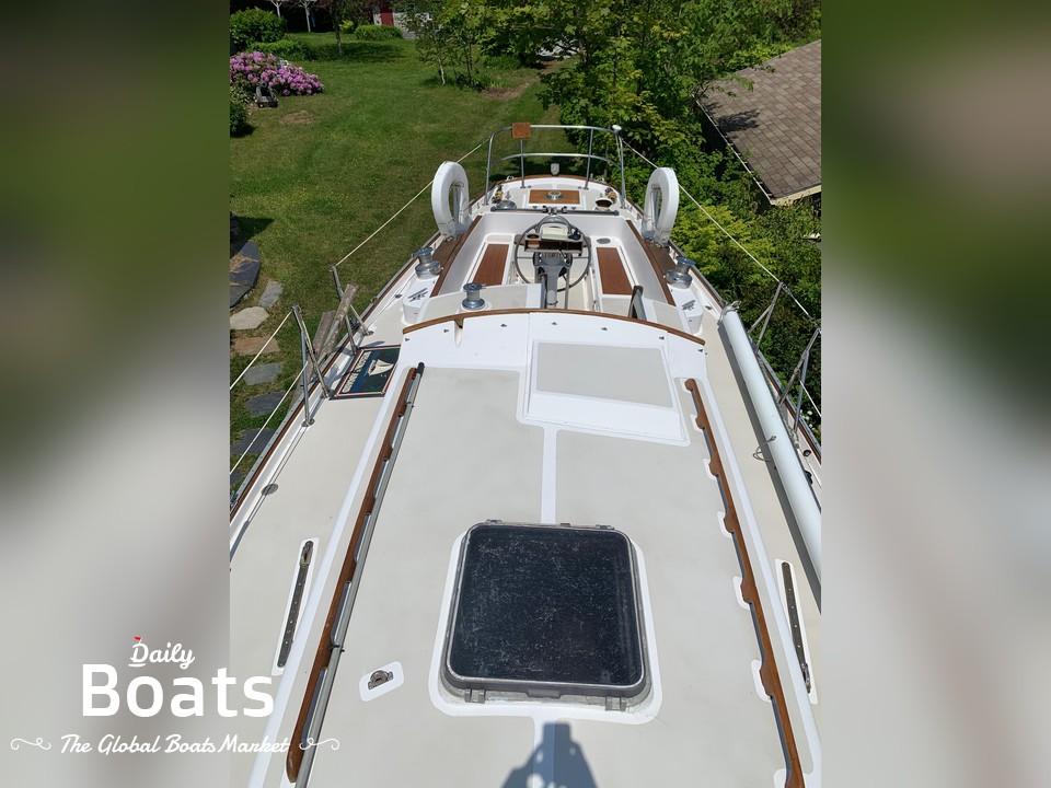 1980 Alberg 37 for sale. View price, photos and Buy 1980 Alberg 37 #330651