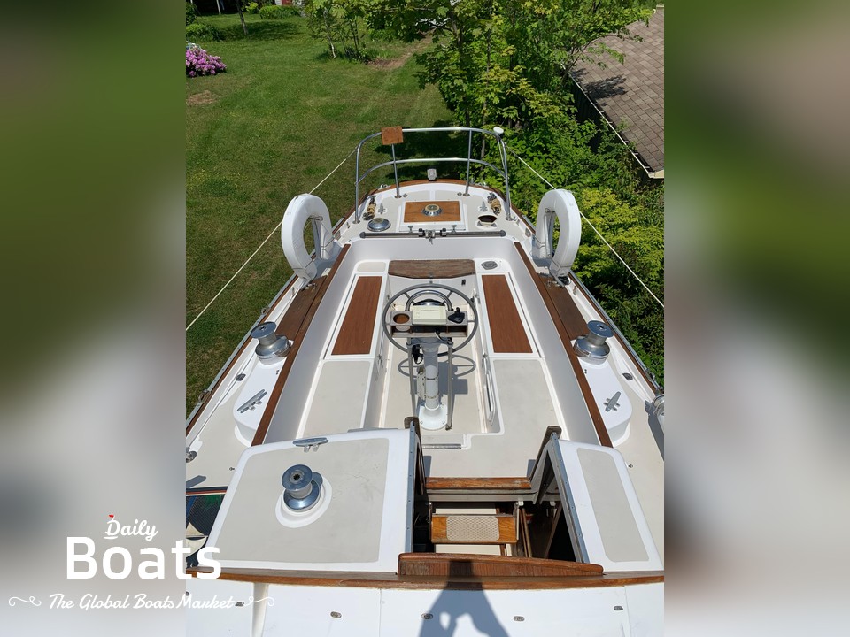 1980 Alberg 37 for sale. View price, photos and Buy 1980 Alberg 37 #330651