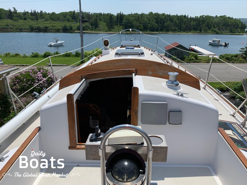 1980 Alberg 37 for sale. View price, photos and Buy 1980 Alberg 37 #330651