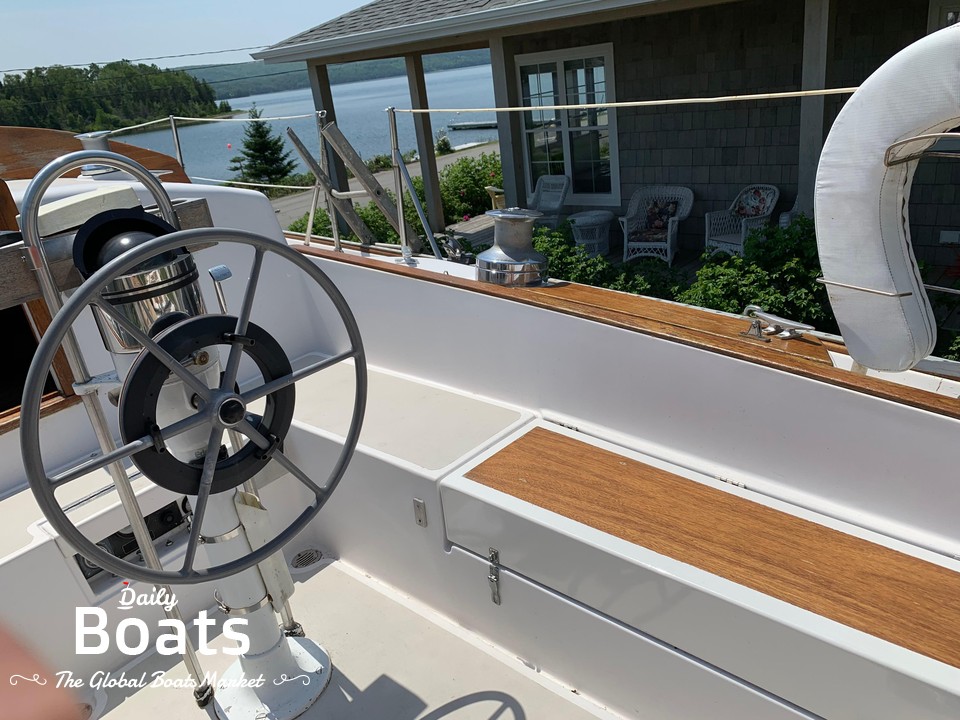 1980 Alberg 37 for sale. View price, photos and Buy 1980 Alberg 37 #330651