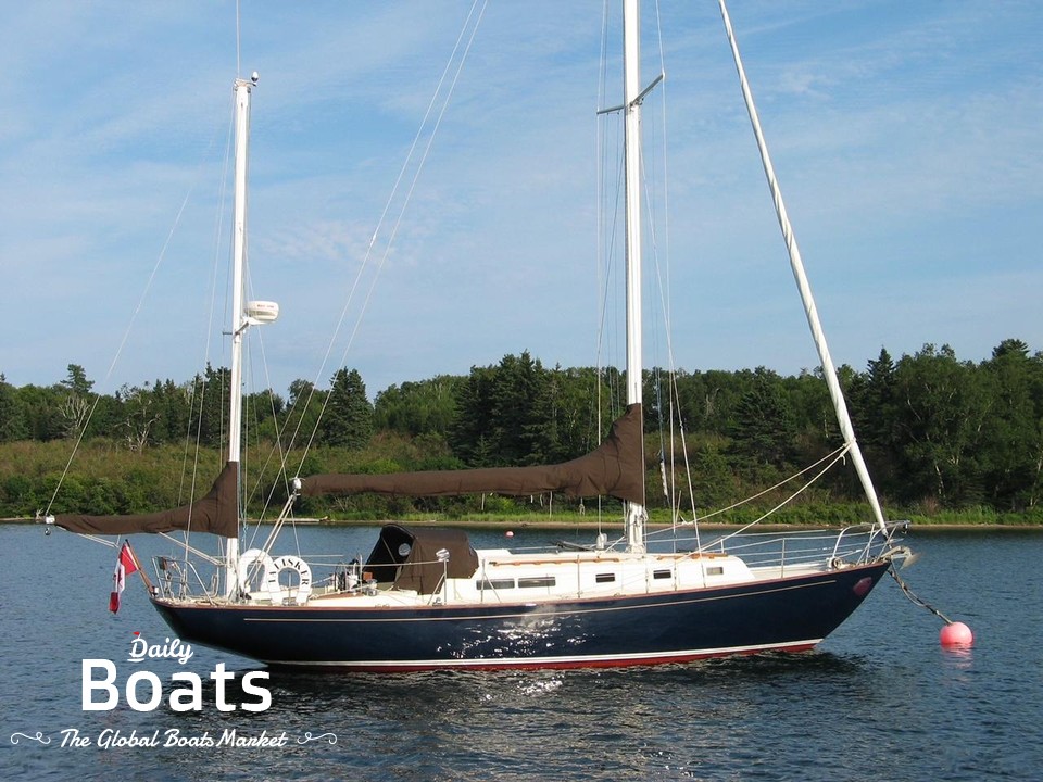 Alberg 37 for sale - Daily Boats