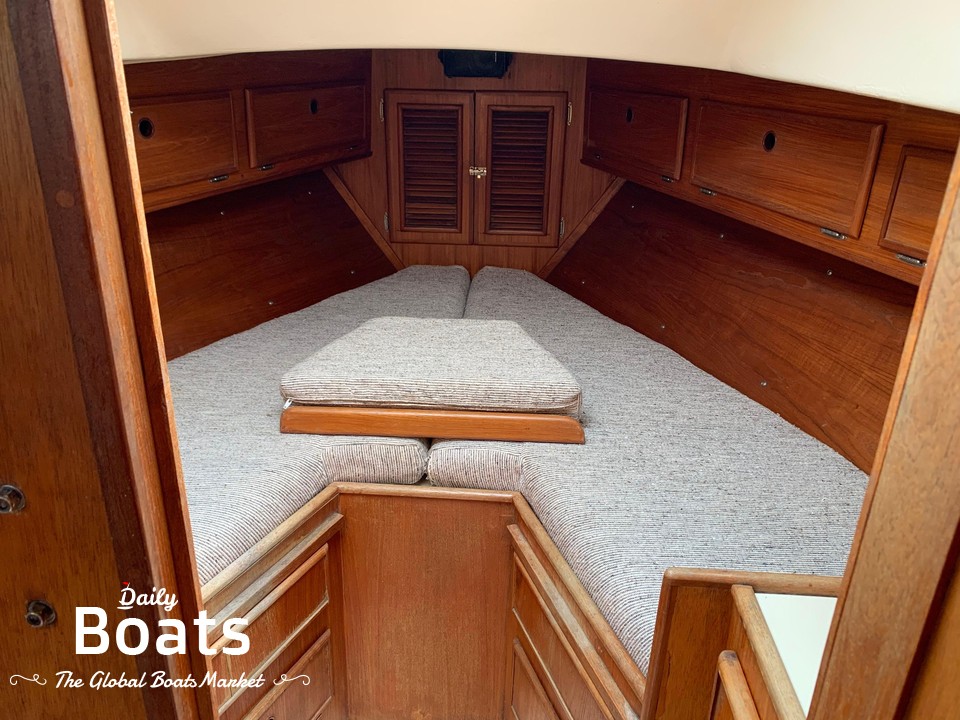 1980 Alberg 37 for sale. View price, photos and Buy 1980 Alberg 37 #330651