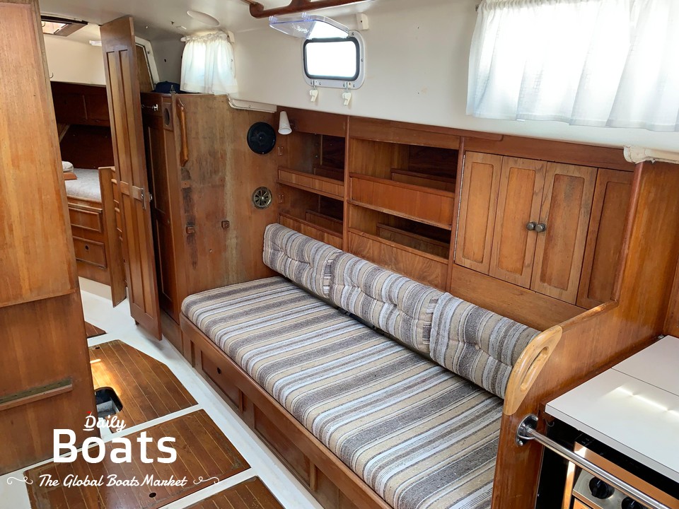 1980 Alberg 37 for sale. View price, photos and Buy 1980 Alberg 37 #330651