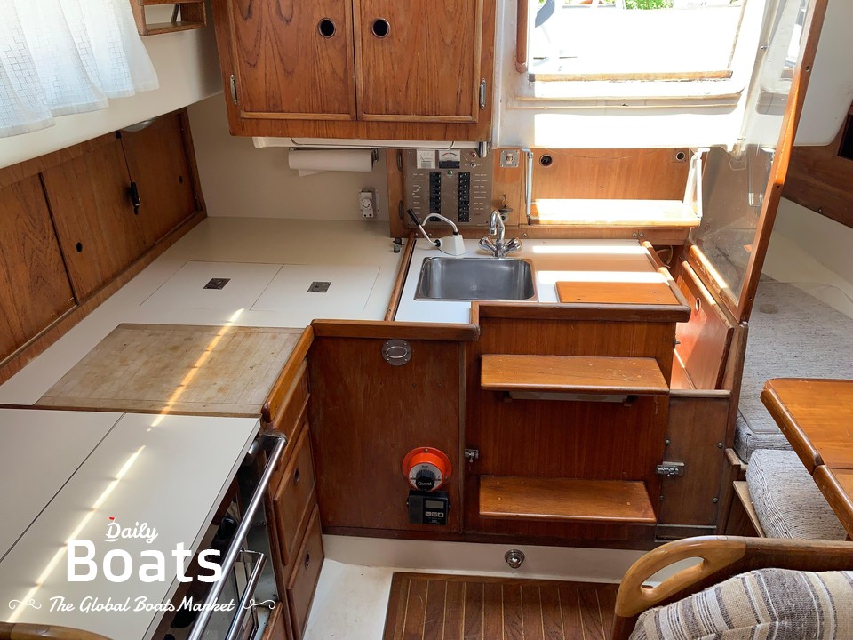 1980 Alberg 37 for sale. View price, photos and Buy 1980 Alberg 37 #330651