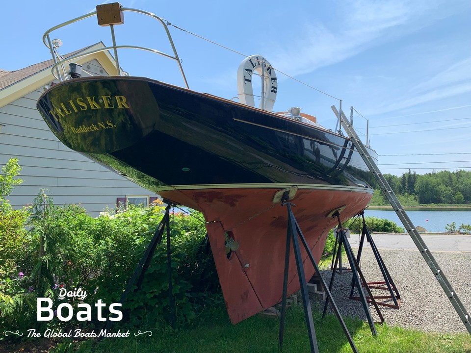 1980 Alberg 37 for sale. View price, photos and Buy 1980 Alberg 37 #330651