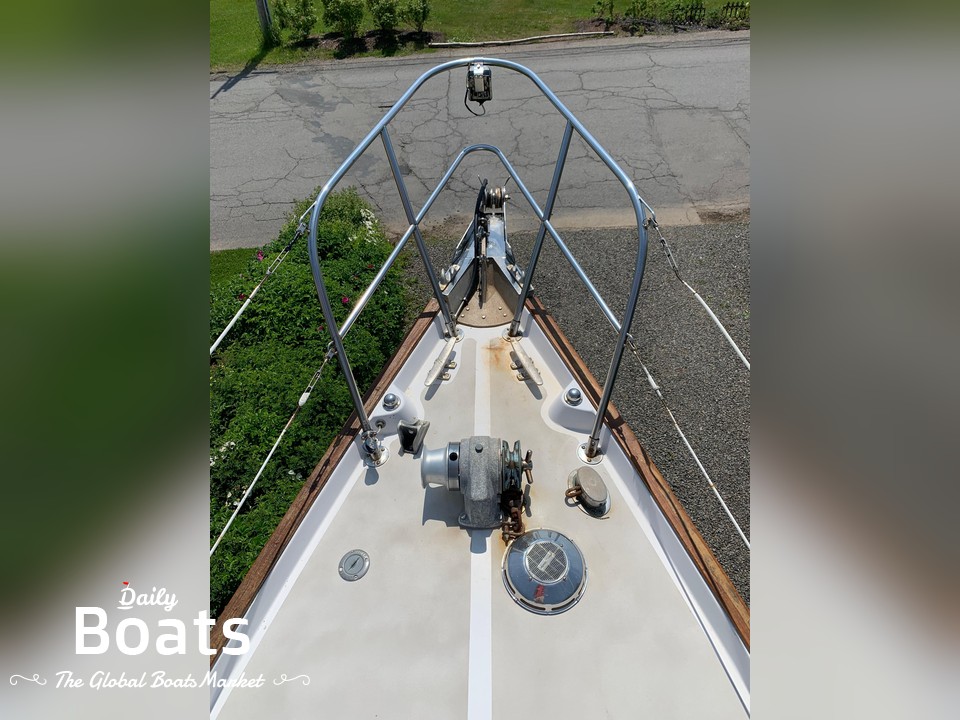 1980 Alberg 37 for sale. View price, photos and Buy 1980 Alberg 37 #330651