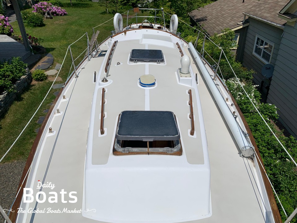 1980 Alberg 37 for sale. View price, photos and Buy 1980 Alberg 37 #330651