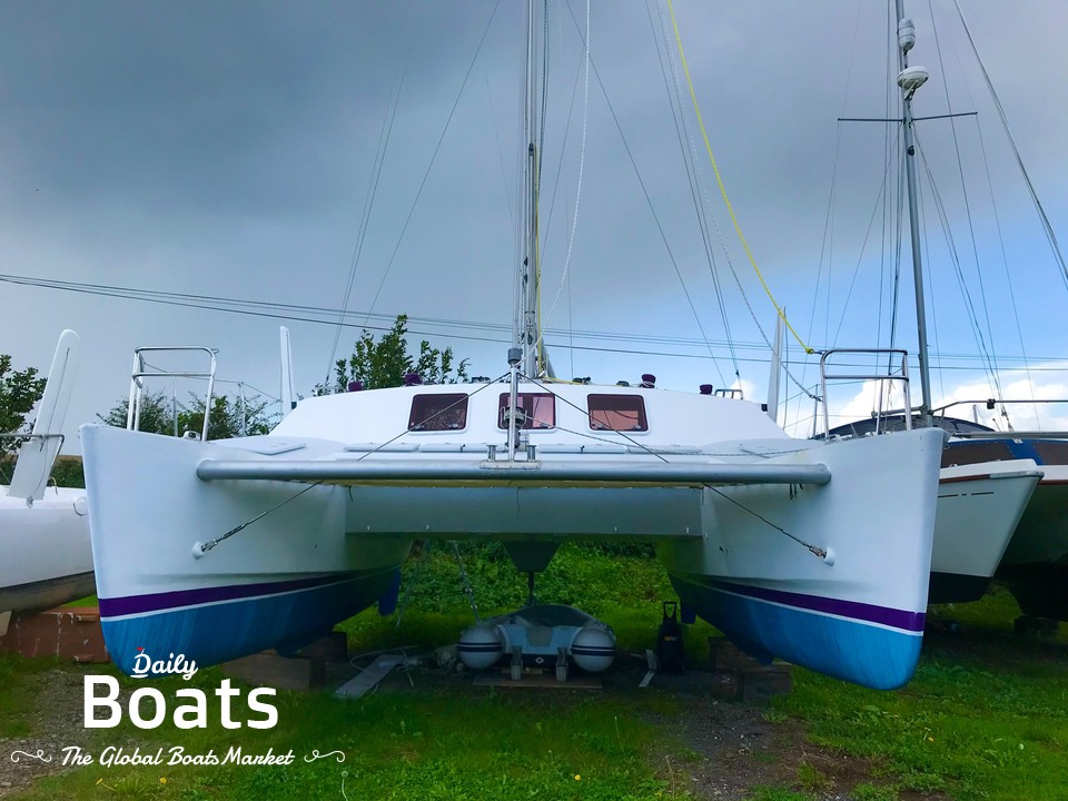 Catamarans Woods sagitta for sale - Daily Boats
