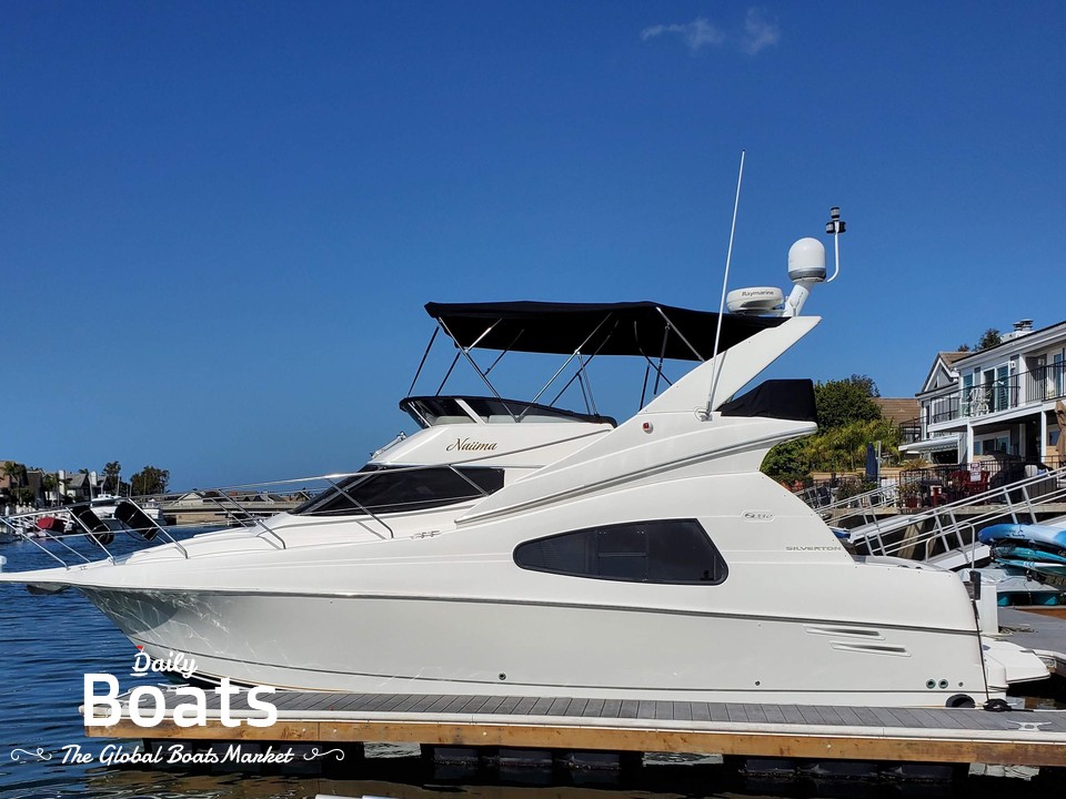 Silverton 330 for sale - Daily Boats