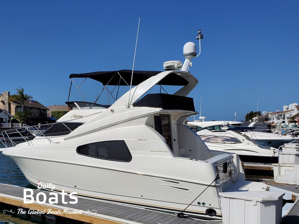 2001 Silverton 330 Sport Bridge for sale. View price, photos and Buy ...