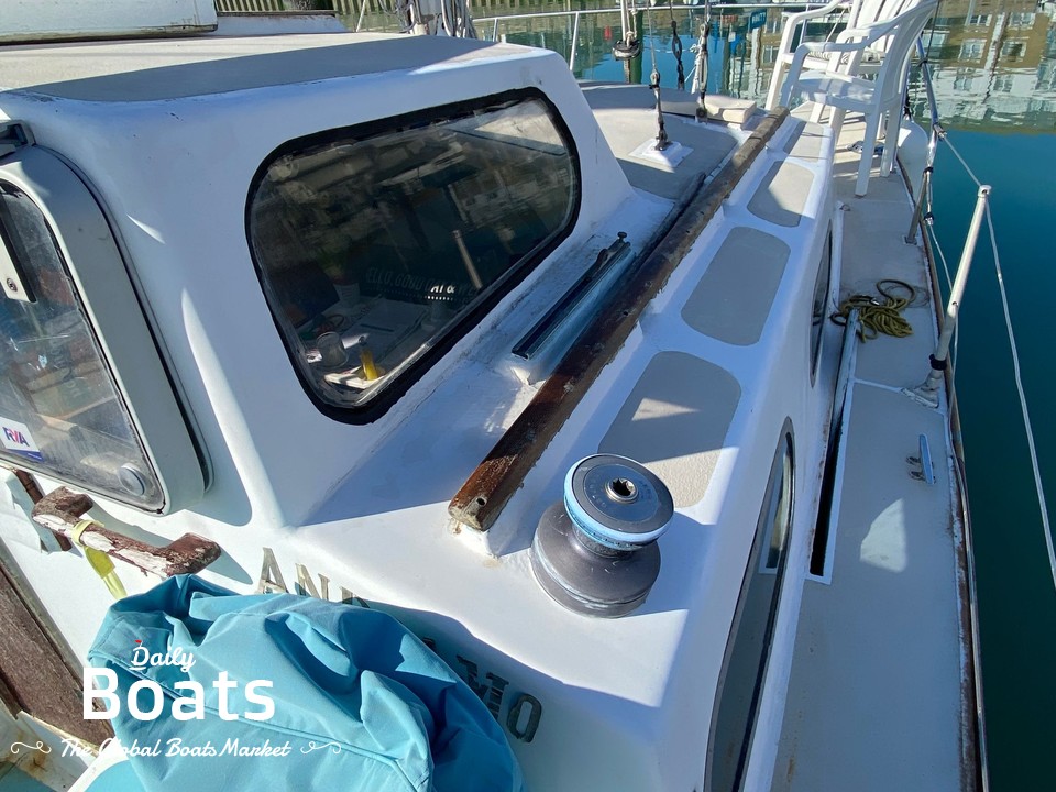 1969 Prout 27 Ranger for sale. View price, photos and Buy 1969 Prout 27 ...