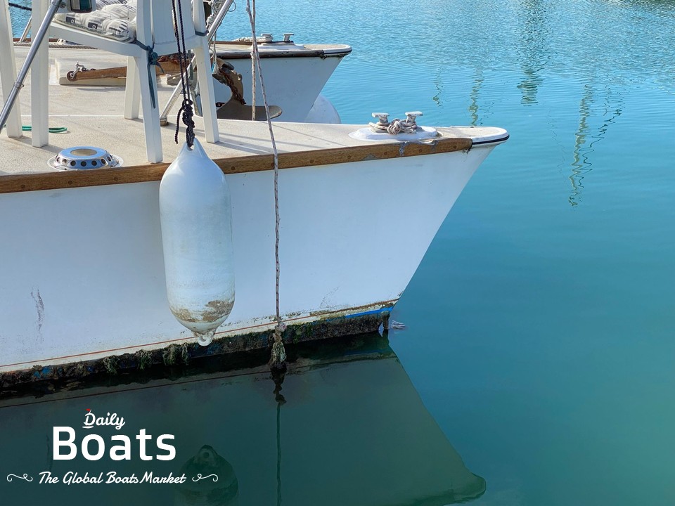 1969 Prout 27 Ranger for sale. View price, photos and Buy 1969 Prout 27 ...