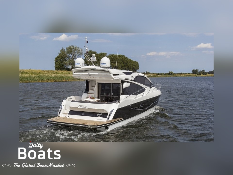 2023 Galeon 560 Skydeck for sale. View price, photos and Buy 2023 ...