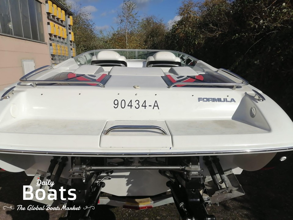 2021 Formula 292 Fastech for sale. View price, photos and Buy 2021 ...