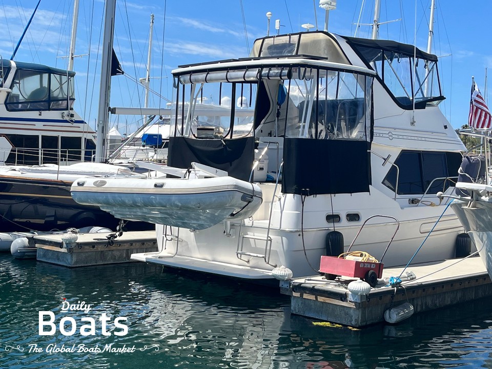 1996 Bayliner 3587 Motoryacht for sale. View price, photos and Buy 1996 ...