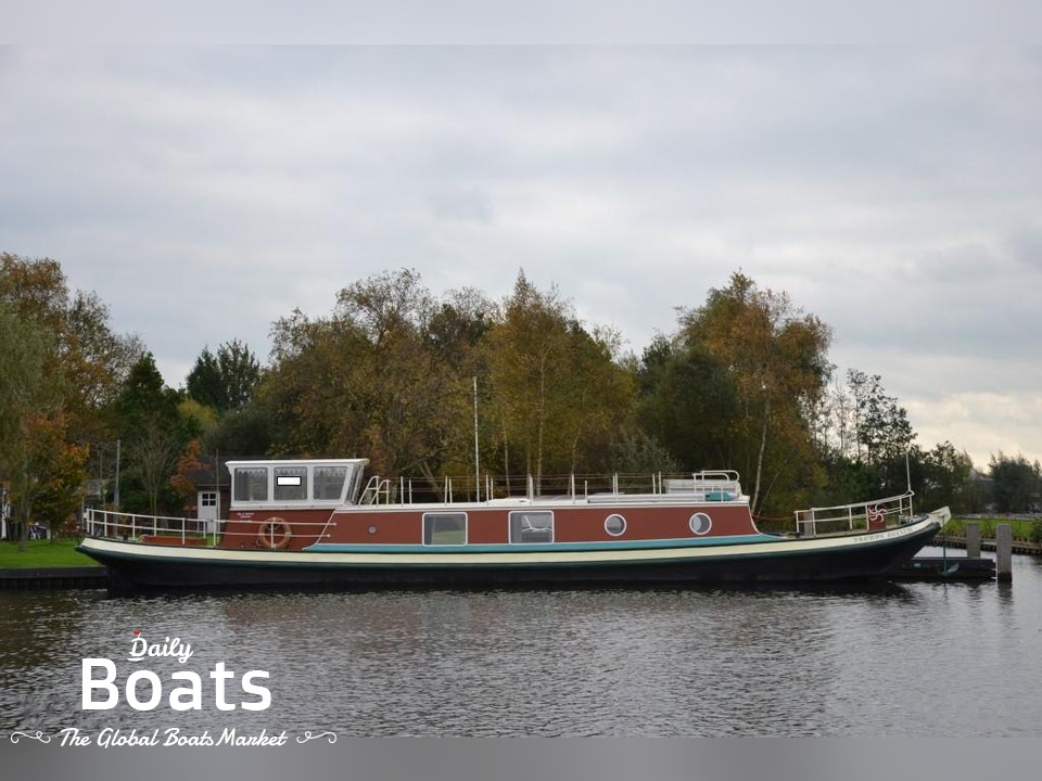 1972 Wadloper Voormalige Beurt Schip te koop. Bekijk prijs, foto's en ...