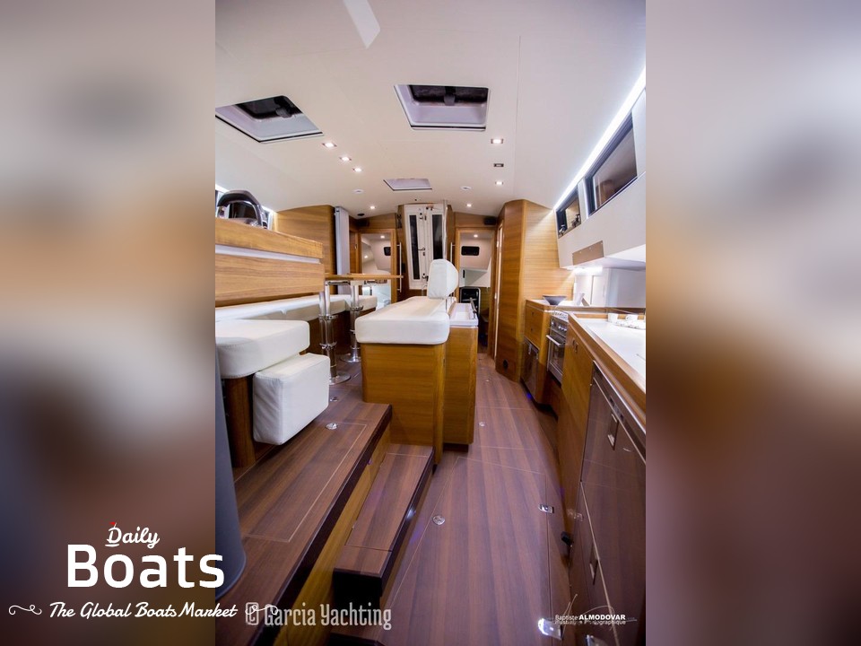 2023 Garcia Exploration 52 for sale. View price, photos and Buy 2023 ...