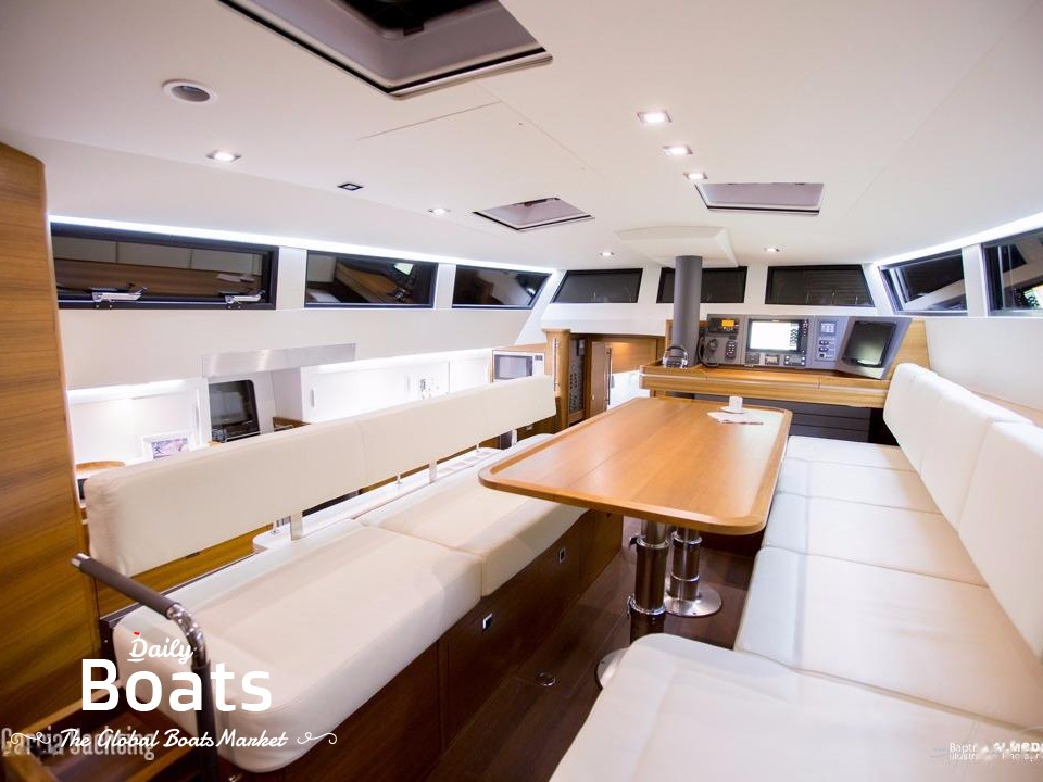 2023 Garcia Exploration 52 for sale. View price, photos and Buy 2023 ...