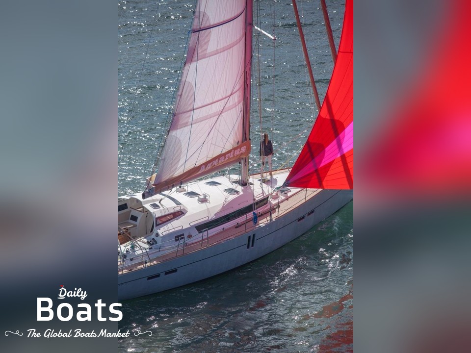 2023 Garcia Exploration 52 for sale. View price, photos and Buy 2023 ...