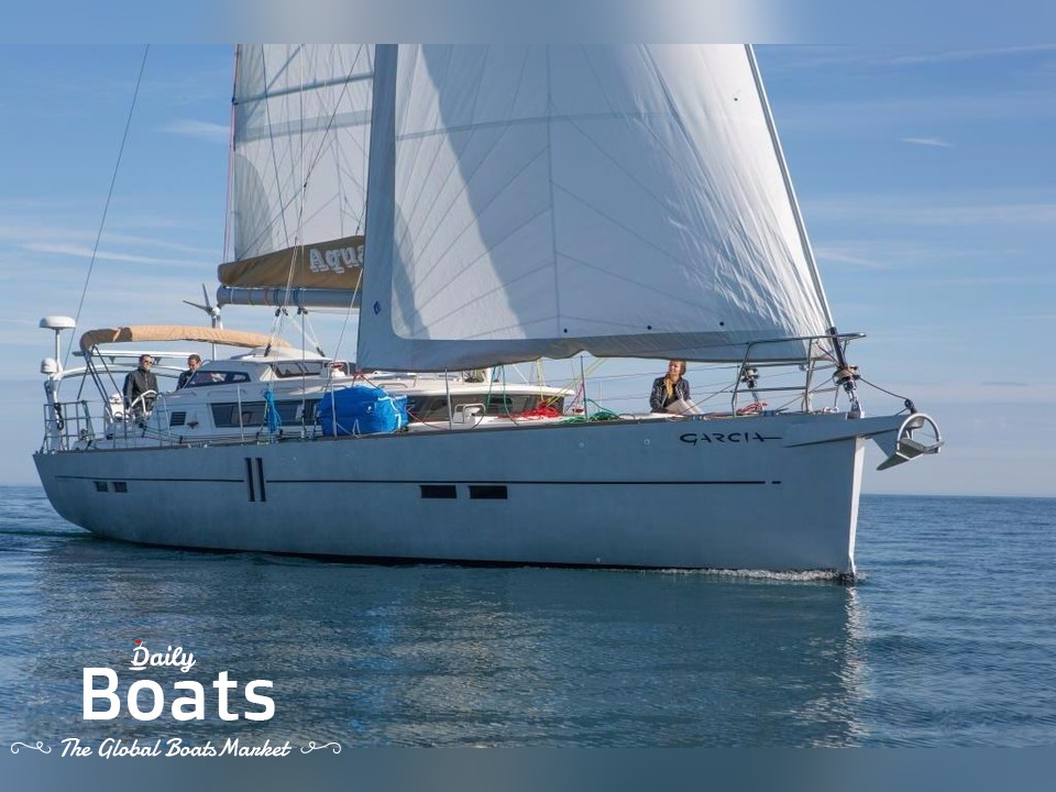 2023 Garcia Exploration 52 for sale. View price, photos and Buy 2023 ...