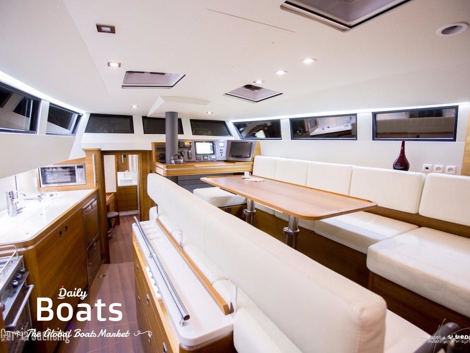 2023 Garcia Exploration 52 for sale. View price, photos and Buy 2023 ...