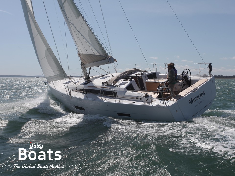 2019 Dufour 430 for sale. View price, photos and Buy 2019 Dufour 430 ...