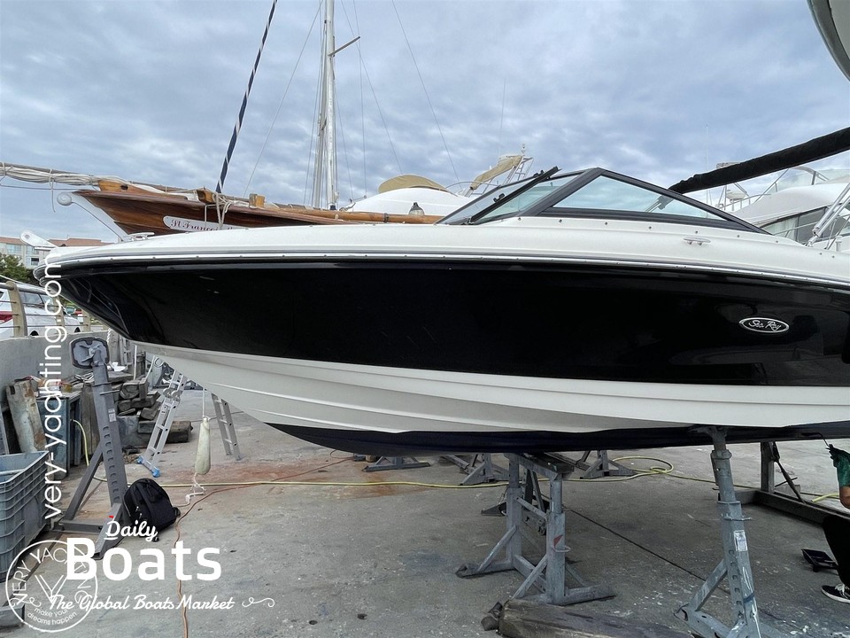 2018 Sea Ray 210 Spx Ob for sale. View price, photos and Buy 2018 Sea ...