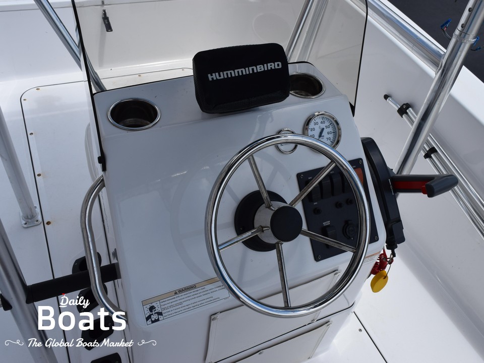 2016 Sportsman 19 Island Reef for sale. View price, photos and Buy 2016 ...