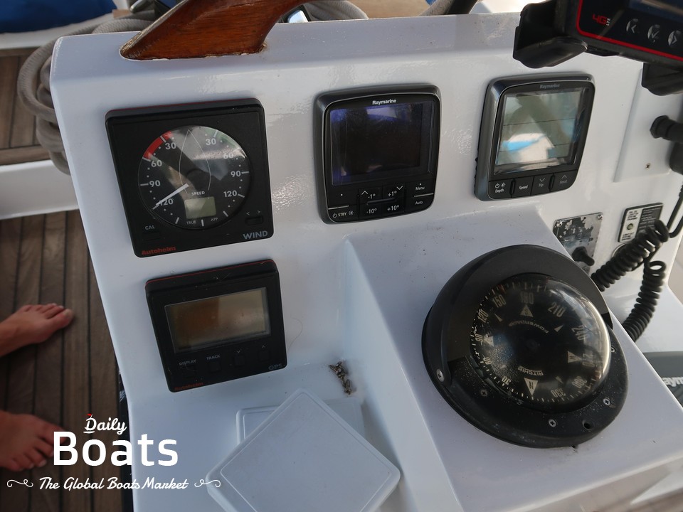 1993 Gozzard Aft Cockpit for sale. View price, photos and Buy 1993 ...