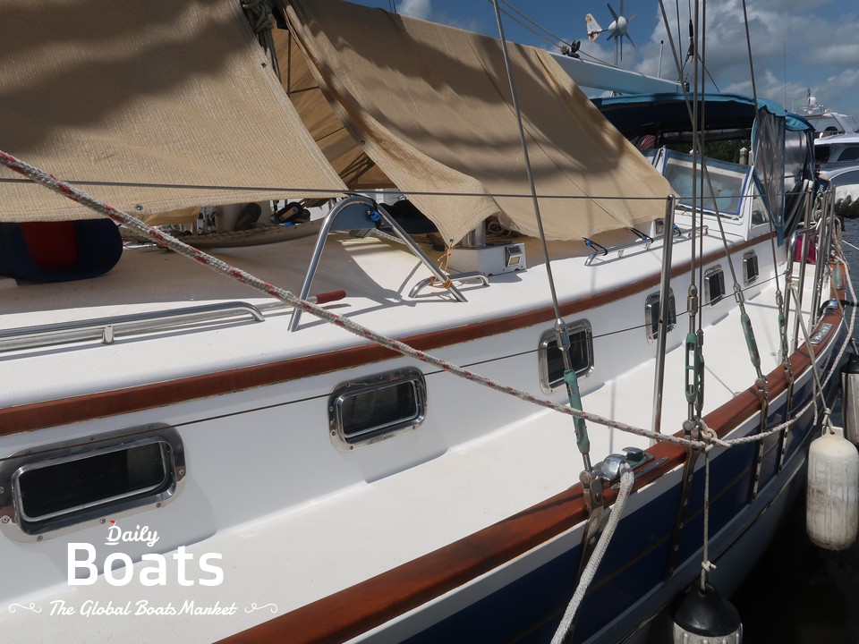 1993 Gozzard Aft Cockpit for sale. View price, photos and Buy 1993 ...