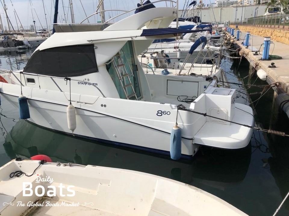 2018 Starfisher 860 for sale. View price, photos and Buy 2018 ...