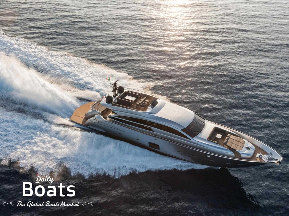 2012 Pershing 92 for sale. View price, photos and Buy 2012 Pershing 92 ...