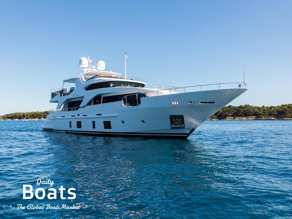 2014 Benetti Delfino 93 for sale. View price, photos and Buy 2014 ...