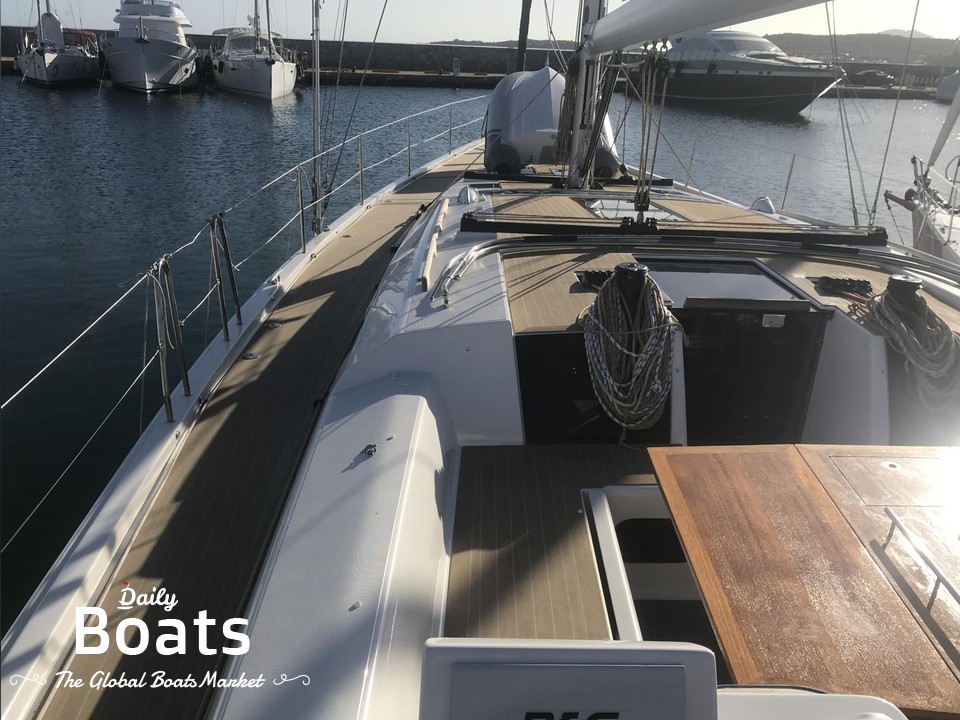 2019 Dufour 56 Exclusive for sale. View price, photos and Buy 2019 ...