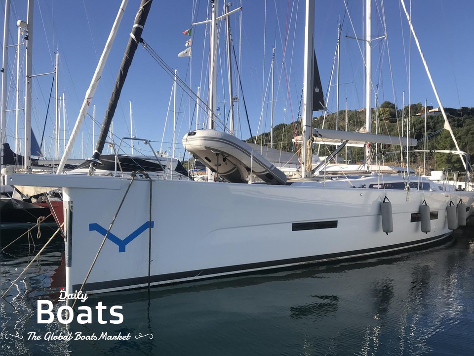 2019 Dufour 56 Exclusive for sale. View price, photos and Buy 2019 ...