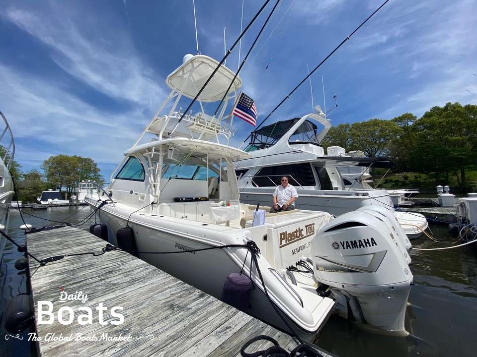 2021 Pursuit Os 385 Offshore for sale. View price, photos and Buy 2021 ...