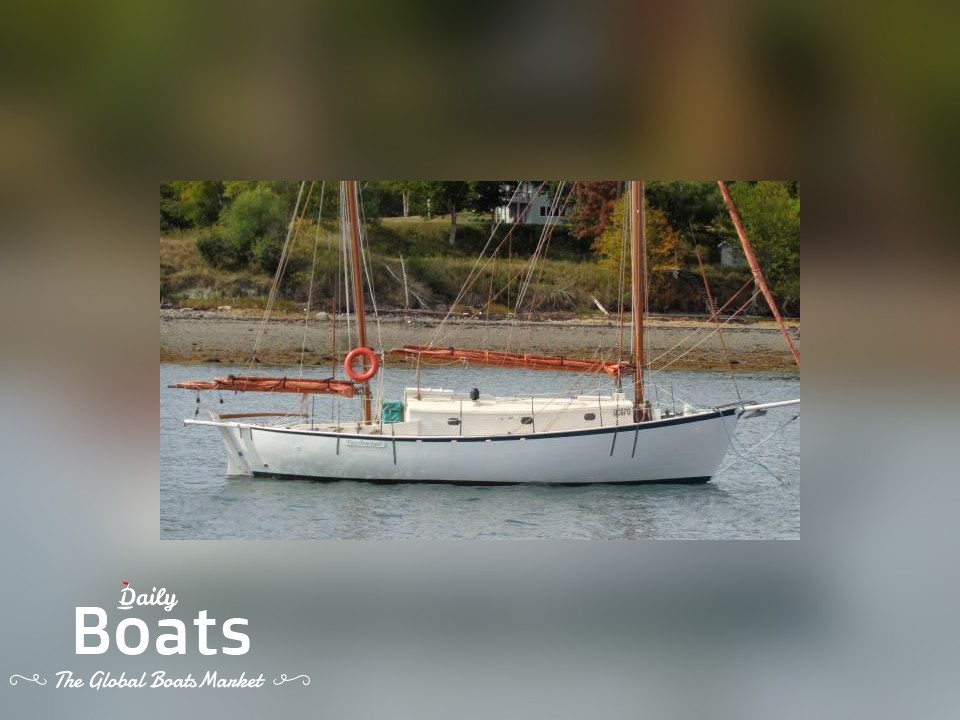 1999 Custom Dog Star Ketch for sale. View price, photos and Buy 1999 ...