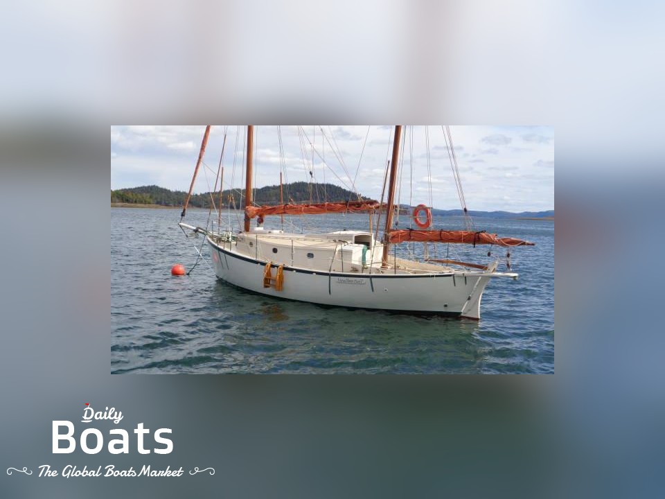1999 Custom Dog Star Ketch for sale. View price, photos and Buy 1999 ...