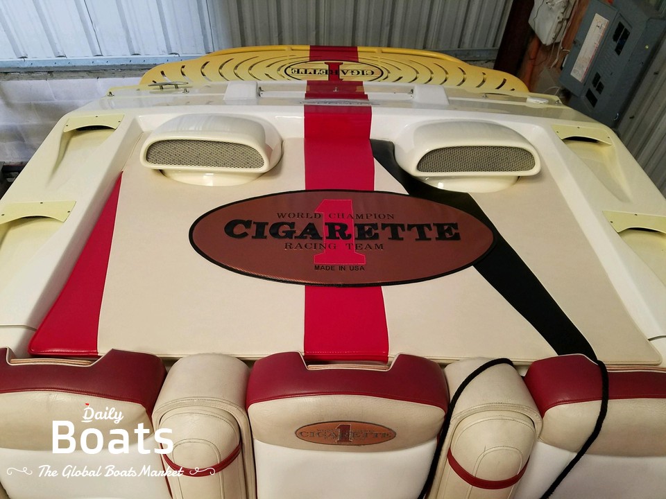 2004 Cigarette Tiger Ts for sale. View price, photos and Buy 2004 ...