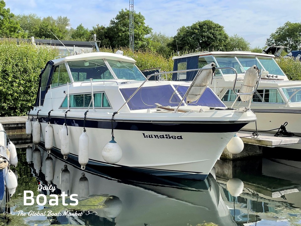 1978 Fairline Mirage 29 for sale. View price, photos and Buy 1978 ...